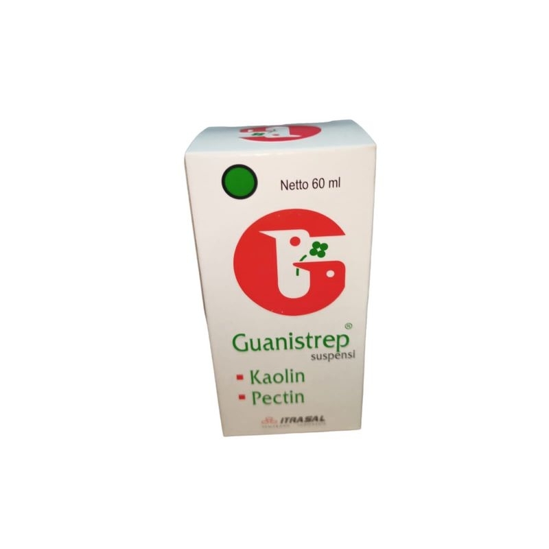 Jual Guanistrep sirup | Shopee Indonesia