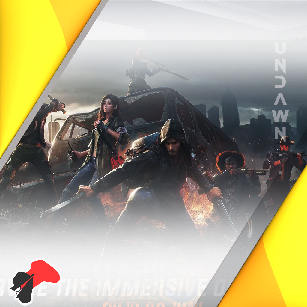 Jual [100% LEGAL] GAME UNDAWN RC SURVIVAL FPS GAME RECHARGE ONLY ID ...