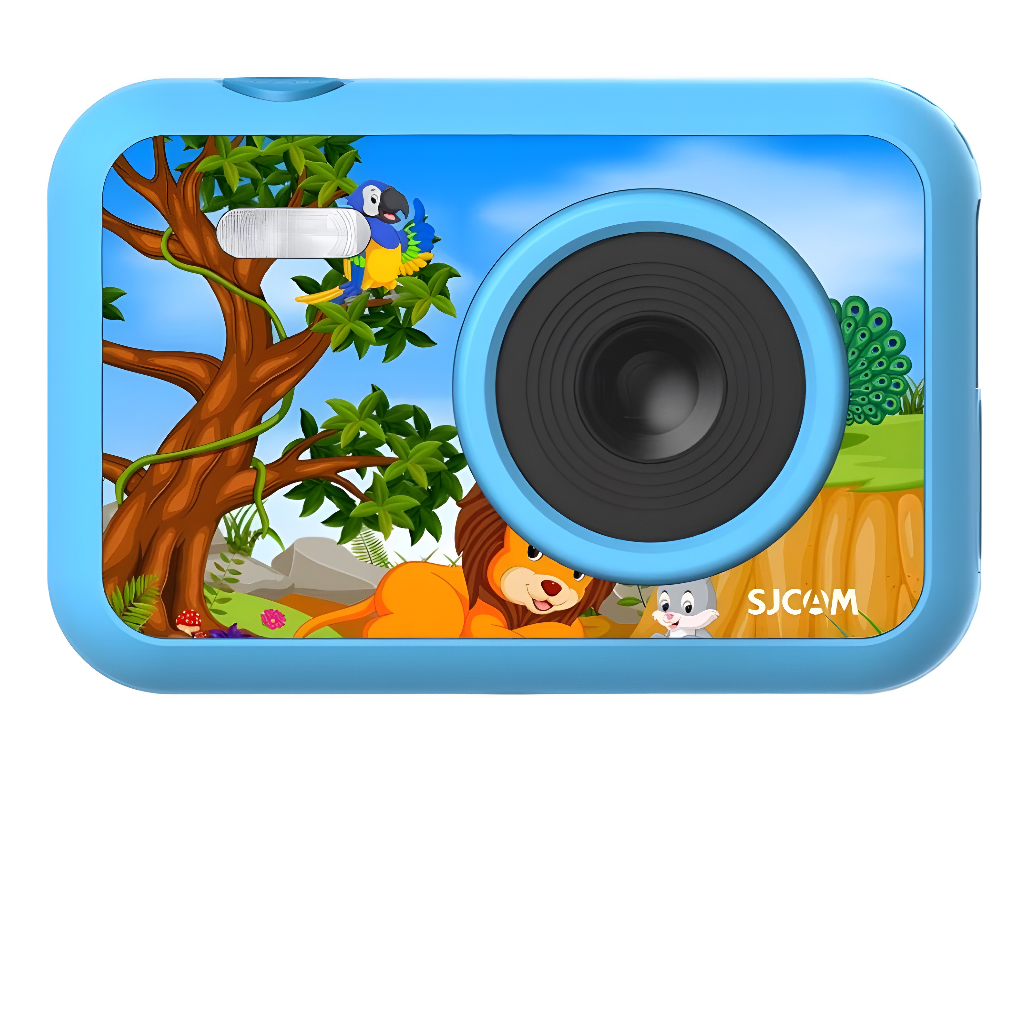 Jual SJCAM FUNCAM KIDS CAMERA kamera mini pocket digital anak-anak kids ...
