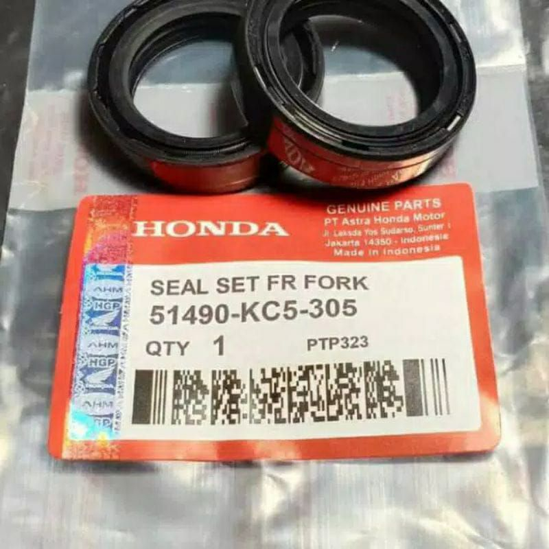 Jual SEAL SHOCK GL PRO TIGER MEGAPRO NEW VERZA CB 150RUKURAN 31×43×10,3 ...