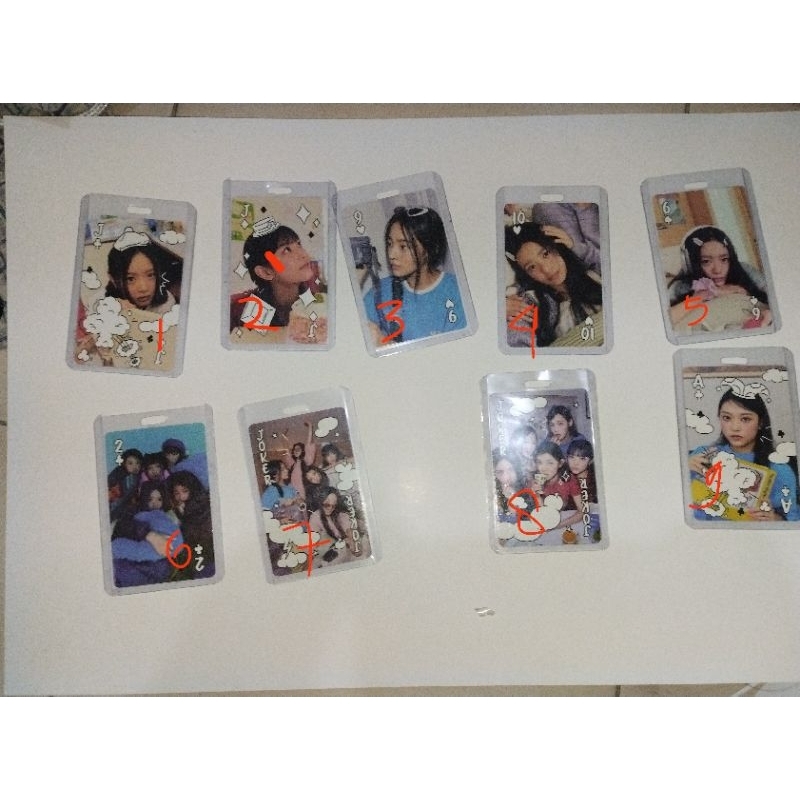 Jual photocard newjeans official season greeting | Shopee Indonesia