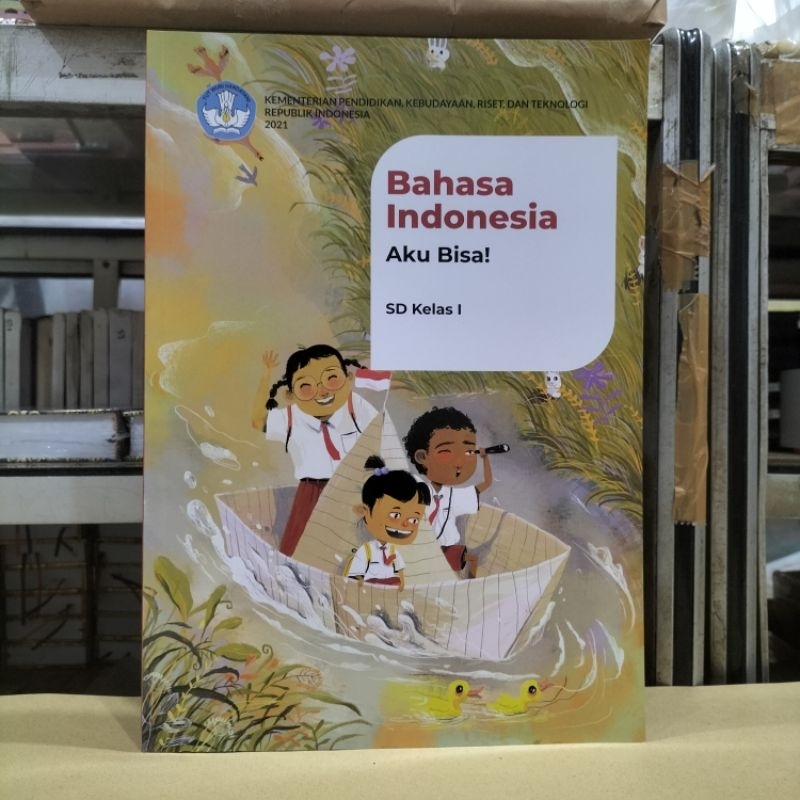 Jual BUKU KURIKULUM MERDEKA SD KELAS 1 ( KUMER / KURIKULUM PENGERAK ) | Shopee Indonesia