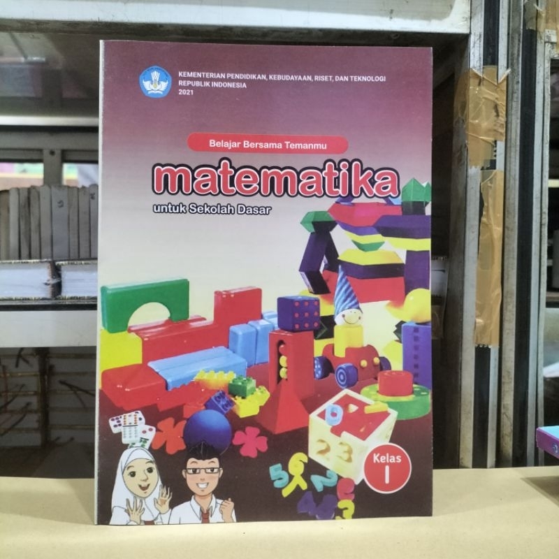 Jual BUKU KURIKULUM MERDEKA SD KELAS 1 ( KUMER / KURIKULUM PENGERAK ) | Shopee Indonesia