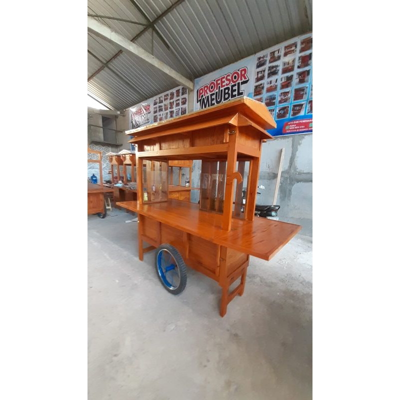 Jual gerobak warmindo gerobak indomie rebus gerobak indomie goreng ...