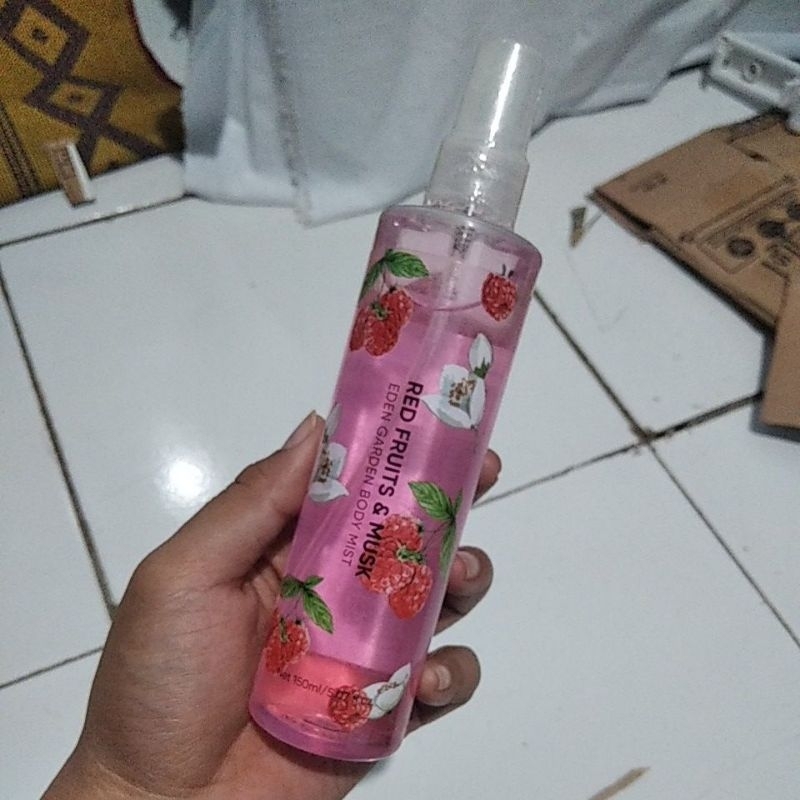 Jual miniso body mist | Shopee Indonesia