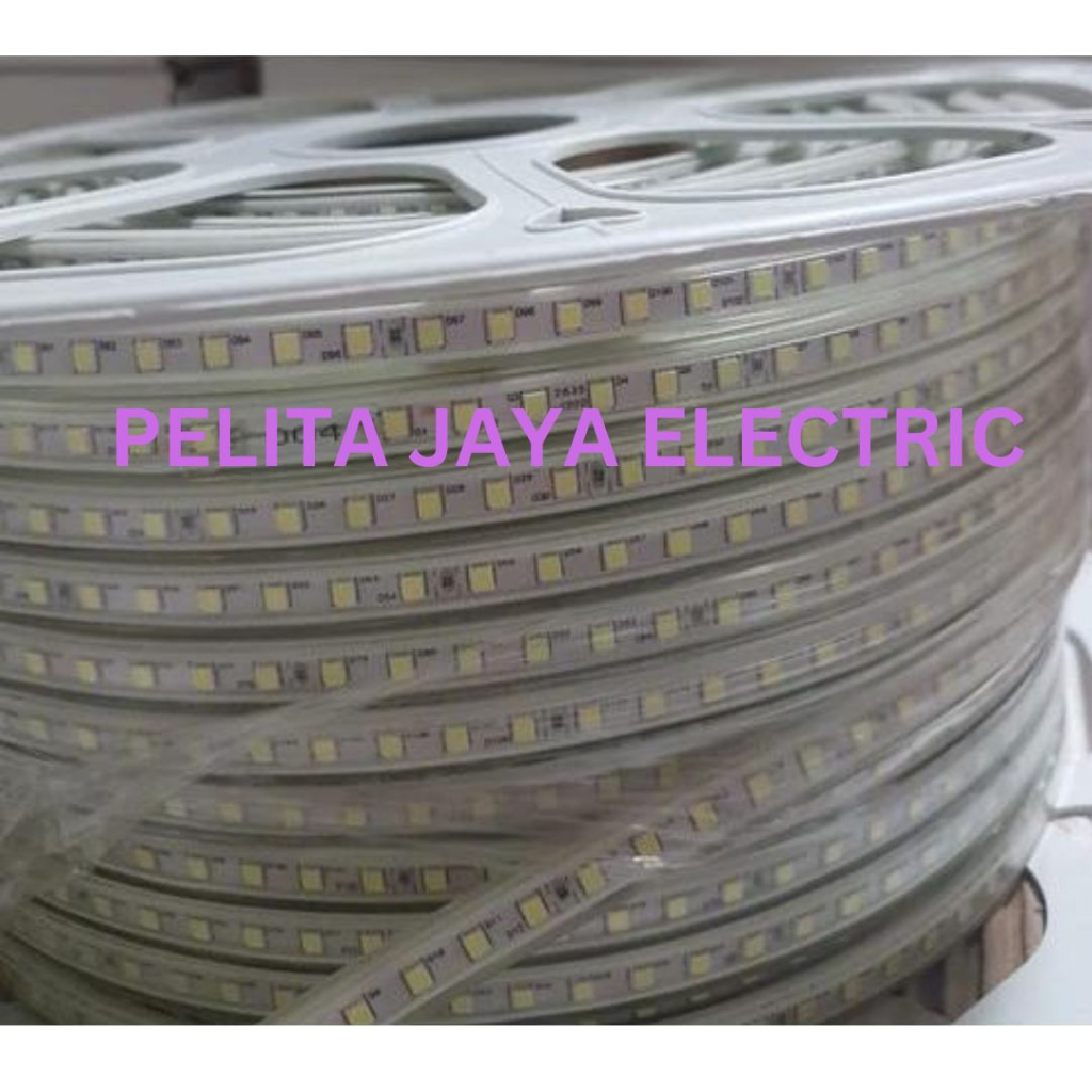 Jual LED SELANG 220V 2835 120L - 100M - BEST QUALITY! BISA DI POTONG ...