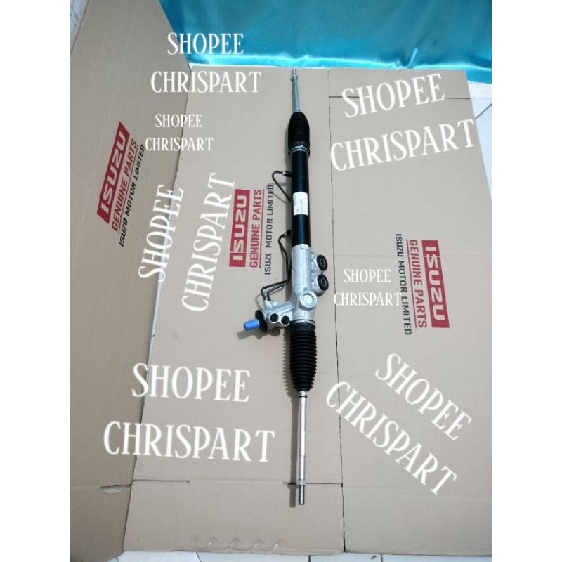 Jual Isuzu dmax 2.5 2500cc rack power steering rack steering rack steer ...