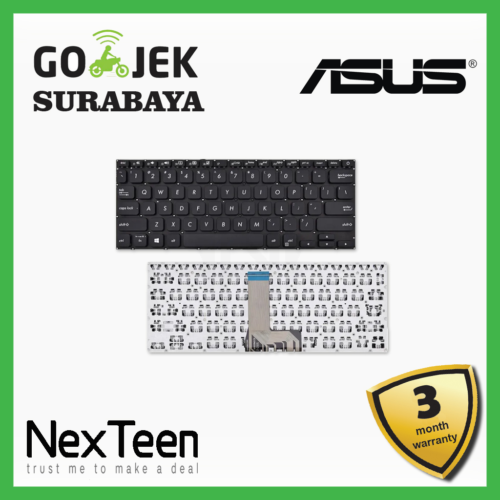Jual Original Keyboard Laptop Asus Vivobook 14 A416 A416j A416ja ...