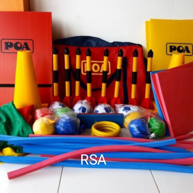 Jual Peralatan Olahraga Anak SD /POA Atletik Kid set SD | Shopee Indonesia