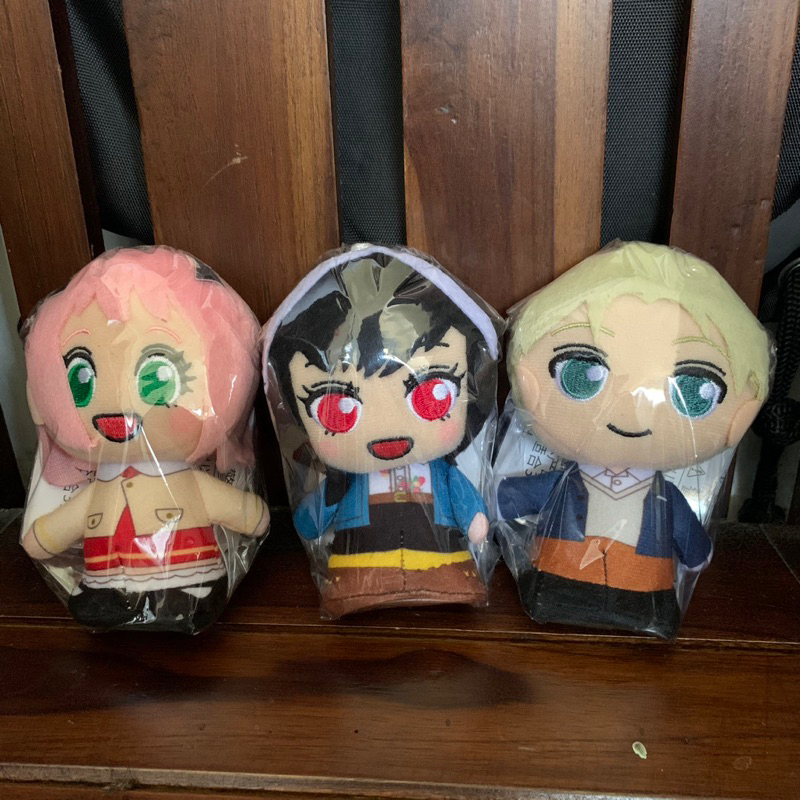 Jual moipon spy x family mp mascot vol. 2 loid anya yor forger | Shopee Indonesia