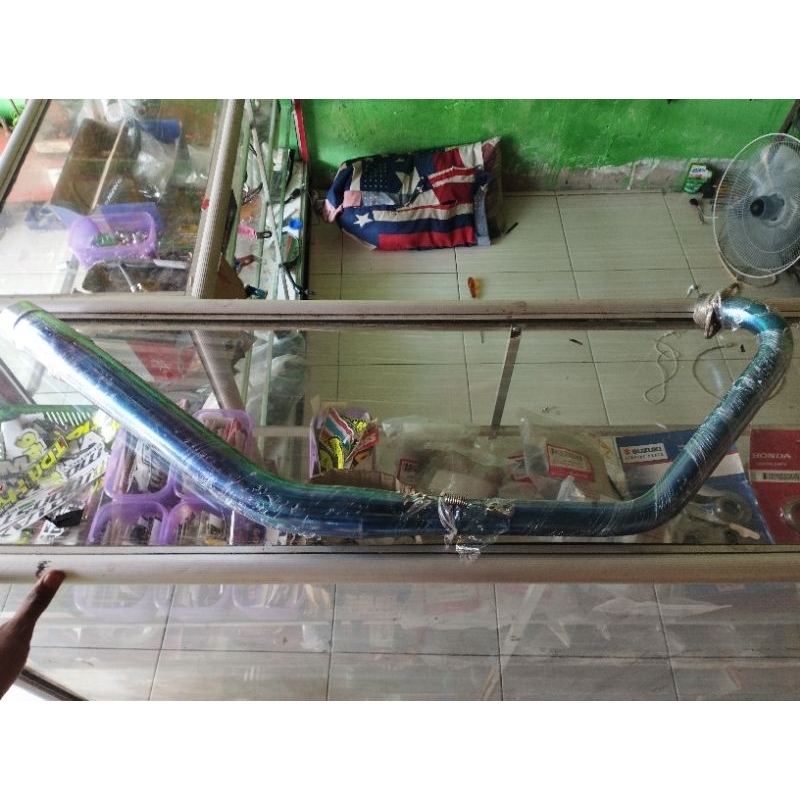 Jual Header blue bending R15 v2 | Shopee Indonesia