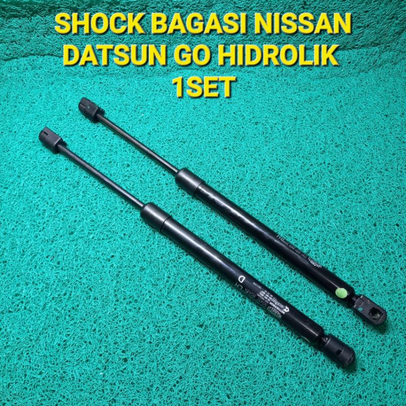 Jual Shock bagasi Nissan Datsun go hidrolik | Shopee Indonesia