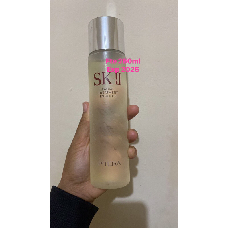 Jual Sk Ii Fte 250ml Shopee Indonesia