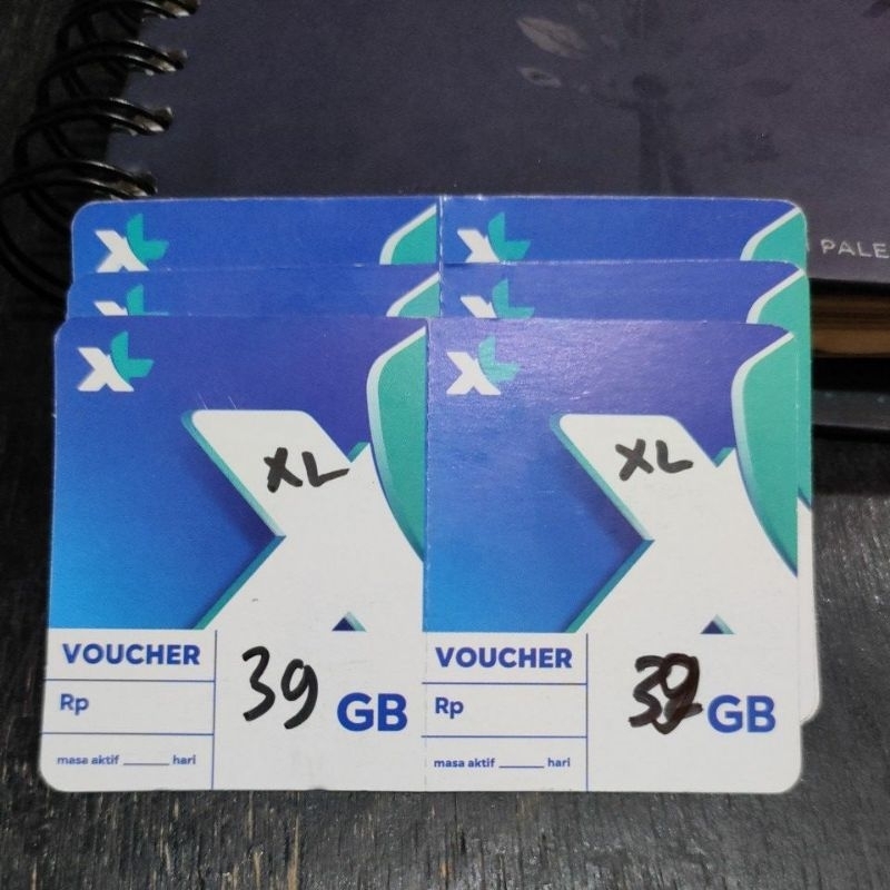 Jual Voucher XL Combo Flex XL (42GB) | Shopee Indonesia