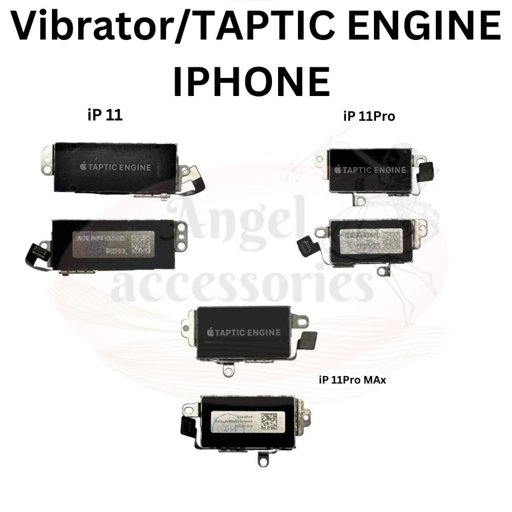 Jual TAPTIC ENGINE IPHONE atau VIBRATOR IPHONE | Shopee Indonesia