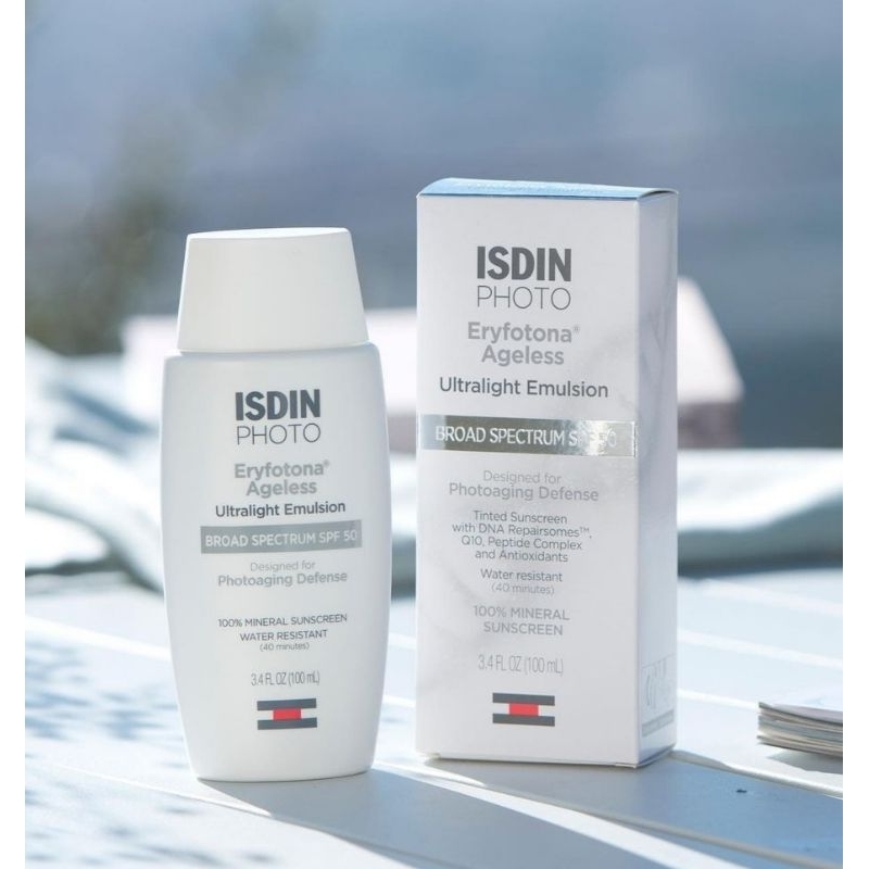 Isdin Photo Eryfotona Ageless Ultralight Emulsion