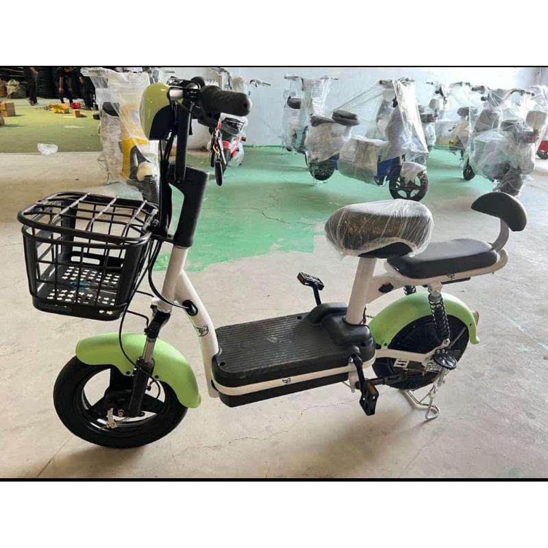 Jual SEPEDA LISTRIK DOUBLE STAND | Shopee Indonesia