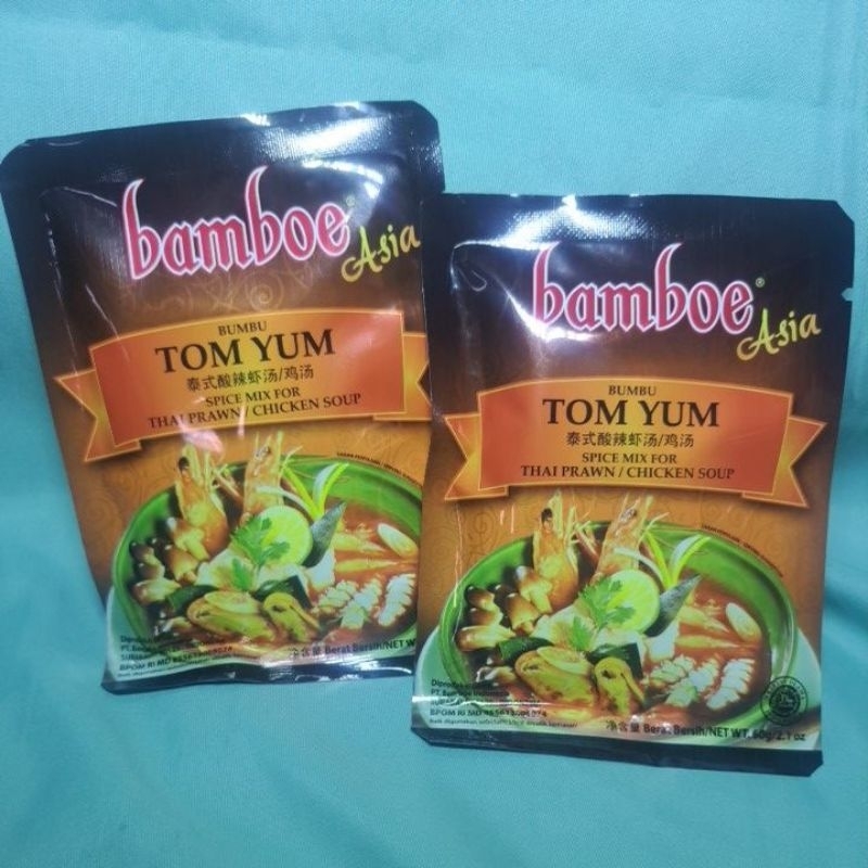 Jual Bamboe Asia Tomyan | Shopee Indonesia