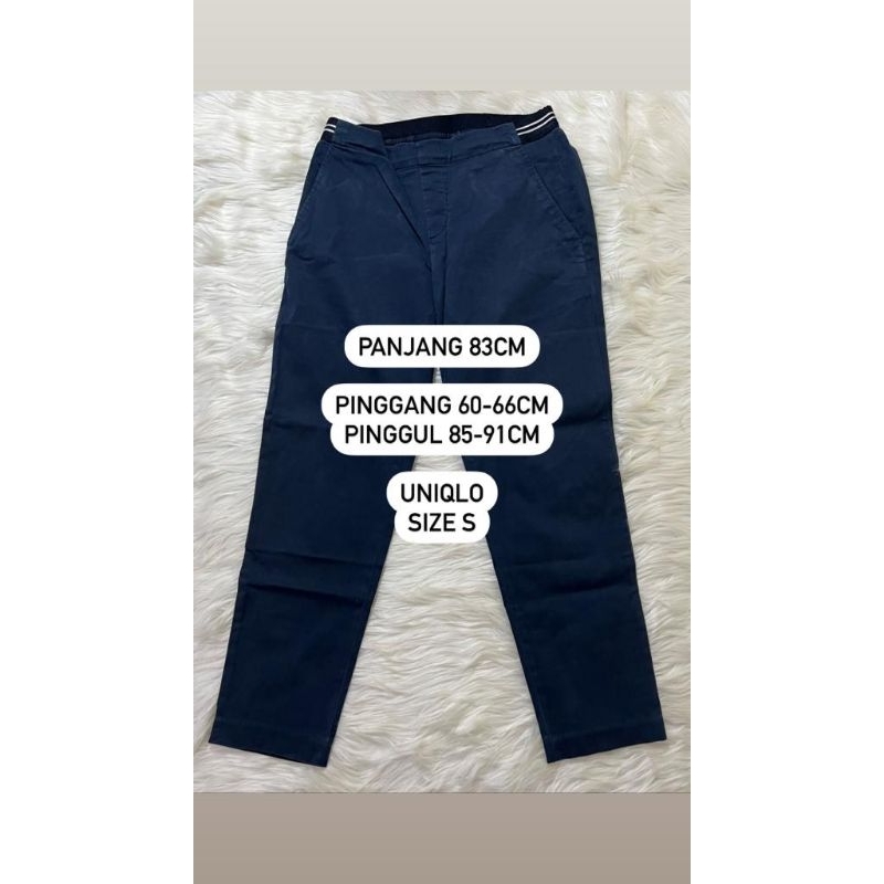 Jual Cp Uniqlo Navy | Shopee Indonesia