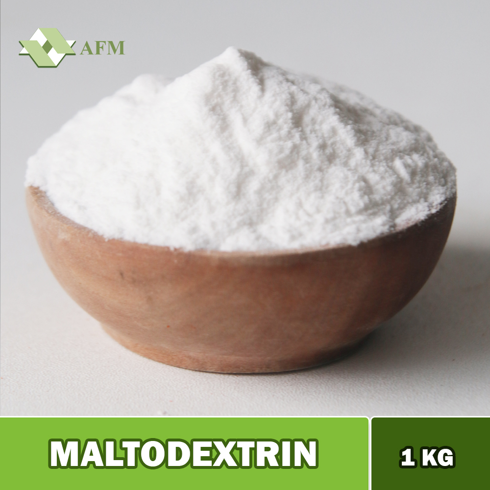 Jual Maltodextrin / dextrin / maltodextrin powder food grade 1 kg ...