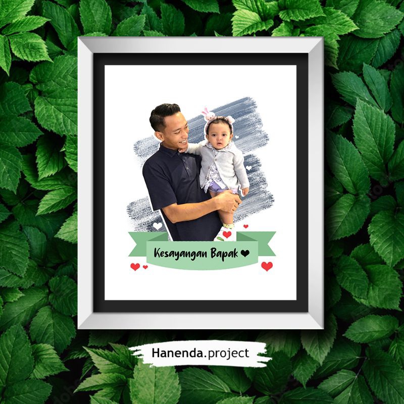 Jual Kado Wisuda, Engagement, Pernikahan ukuran 10R Minimalis | Shopee ...