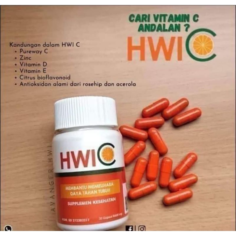Jual vitamin HWI c | Shopee Indonesia