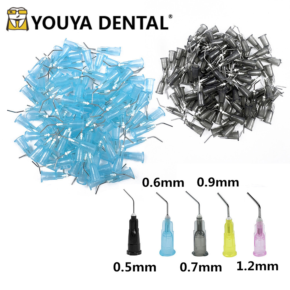Jual YOUYA 100pcs/pack /Suction endo/tip suction endo / endo irrigation ...