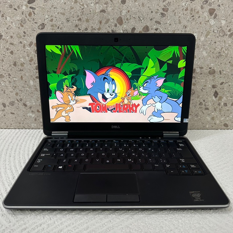 Jual Laptop Dell Latitude 12" E 7240 Core i7/ i5 Gen 4 Ram 16GB SSD 1TB ...