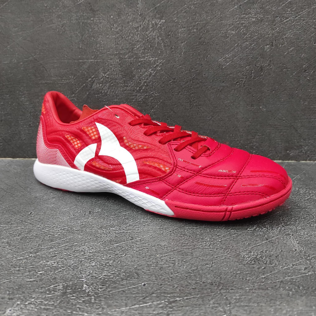 Jual SEPATU FUTSAL ORTUSEIGHT CATALYST VISION V3 IN K-LEA FG - ORTRED ...