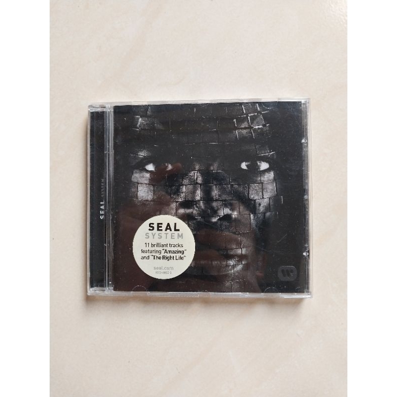 Jual CD SEAL ALBUM SYSTEM ( IMPORT ) | Shopee Indonesia