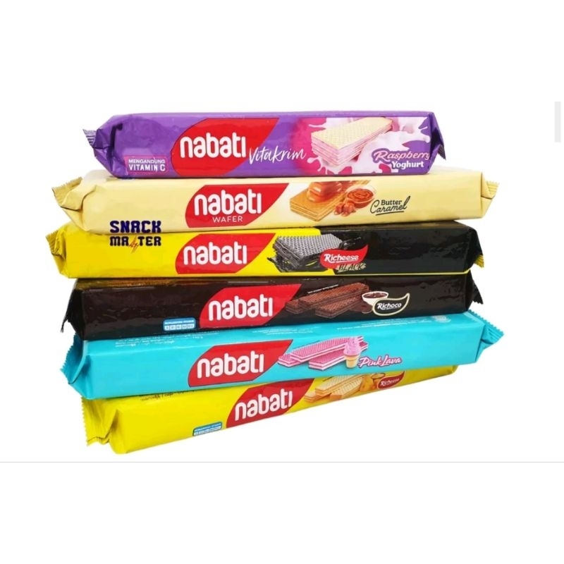 Jual Nabati wafer | Shopee Indonesia
