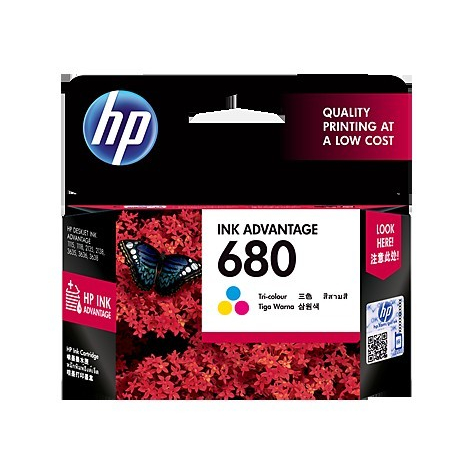 Jual Cartridge HP 680 Color Original | Shopee Indonesia