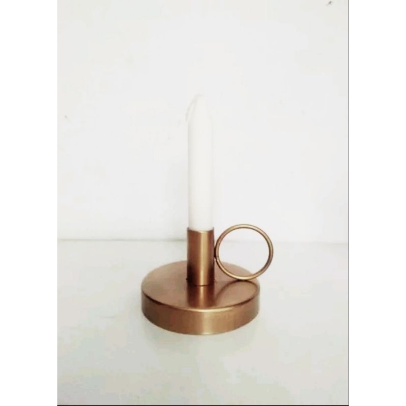 Jual tatakan lilin hiasan meja | Shopee Indonesia