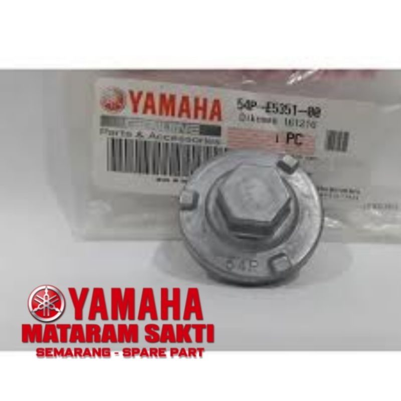 Jual PLUG DRAIN/FILTER TUTUP OLI ORIGINAL YAMAHA (54P-E5351-00) | Shopee Indonesia