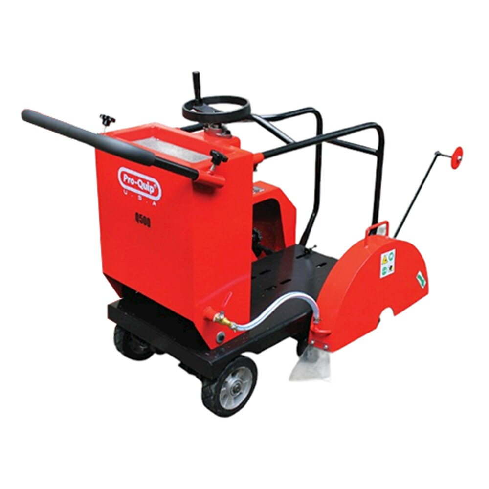 Jual MESIN POTONG ASPAL BETON PROQUIP Q500 FLOOR SAW MESIN PEMOTONG ...