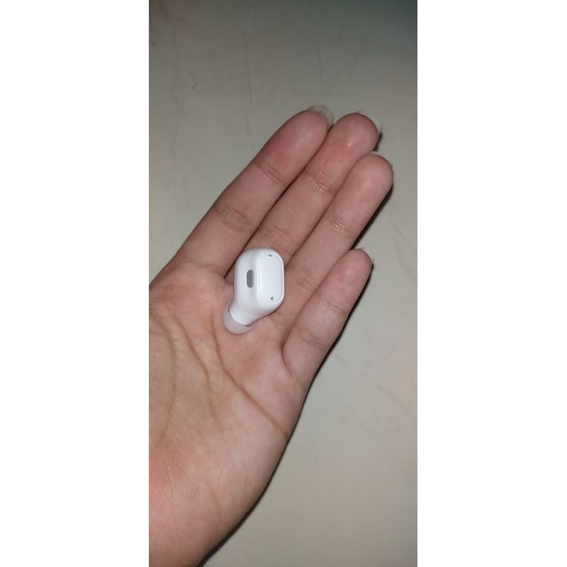 Jual Earbuds dan Case Baseus Encok Wm 01 (putih) | Shopee Indonesia