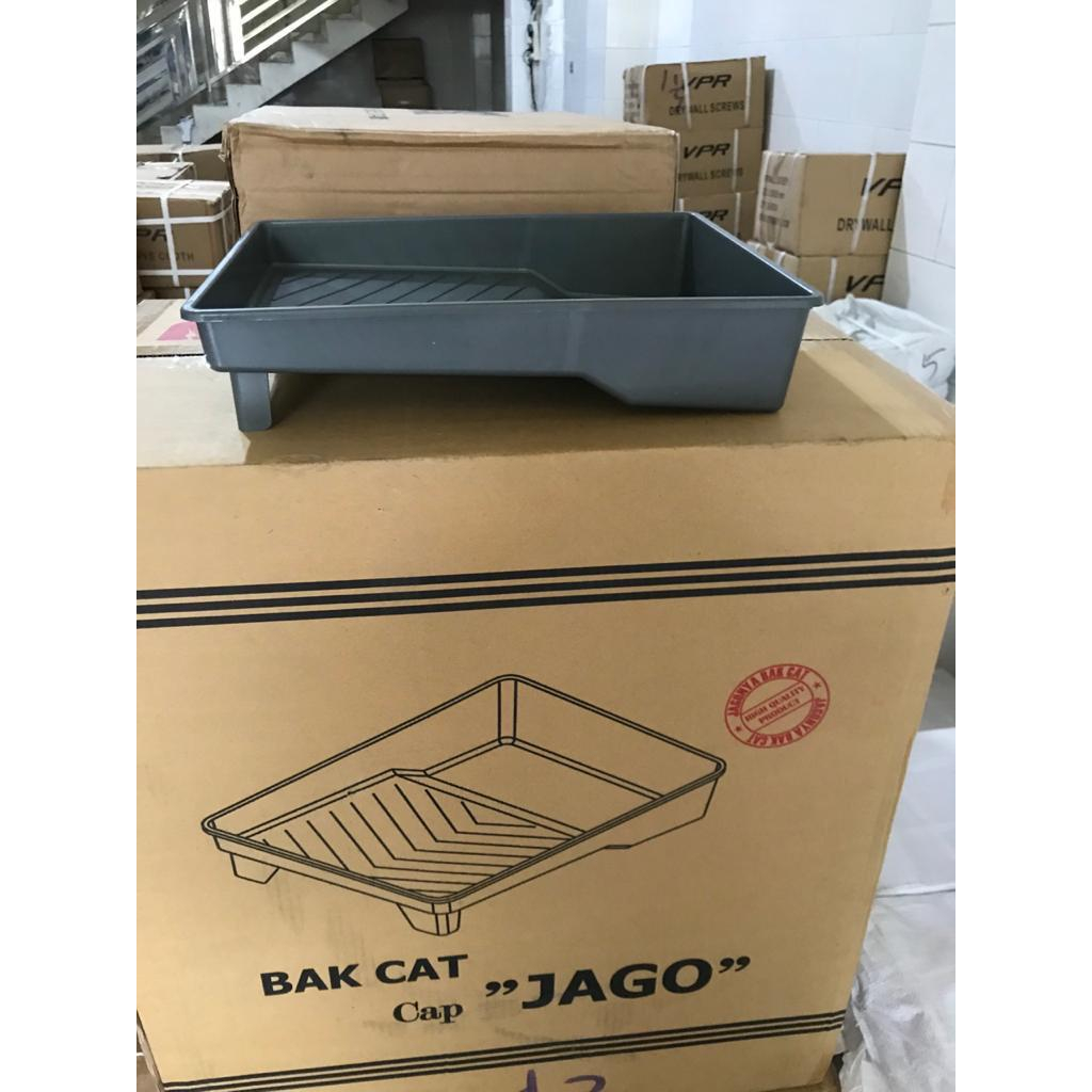Jual Bak Cat PVC Miring Cap Jago Model Miring | Shopee Indonesia