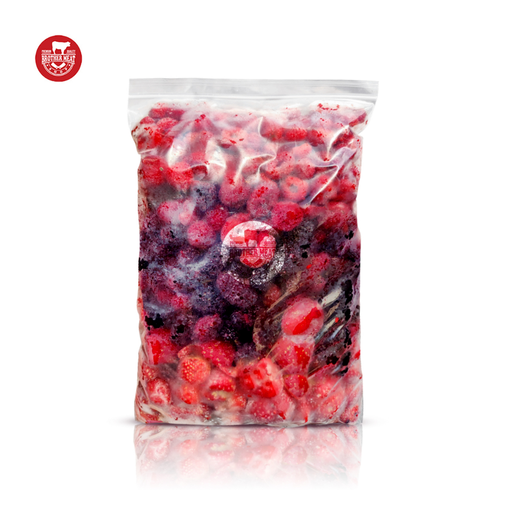 Jual Mix Very Berry Frozen 1kg, Buah Beku - Brothermeatshop | Shopee ...