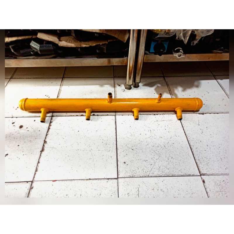 Jual Pipa instalasi Gas Hider-Induk Schedule 40 2inch 4Titik tabung ...