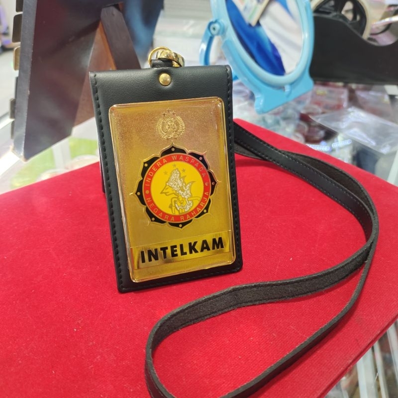Jual dompet KTA INTELKAM / Indera Waspada Negara Raharja | Shopee Indonesia