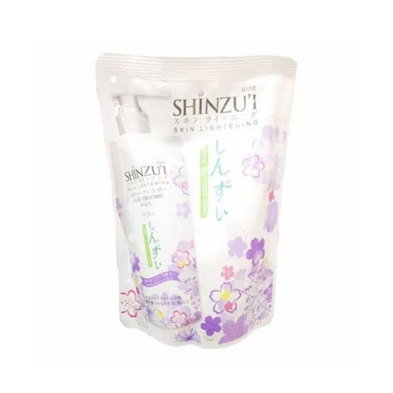 Jual Shinzu'i Body Cleanser Keiko 450ml x10 | Shopee Indonesia