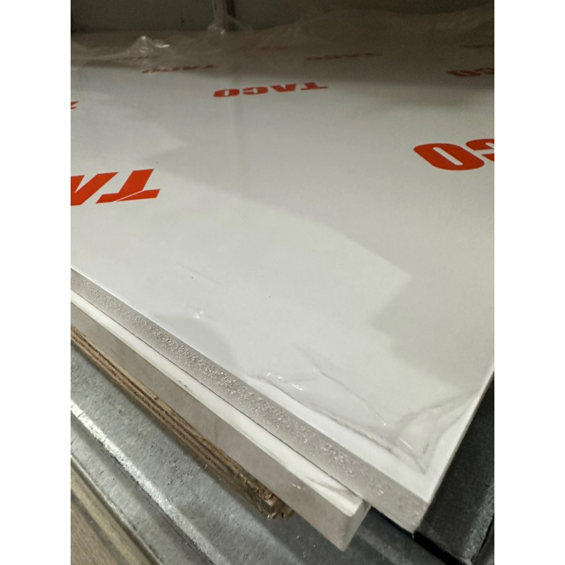 Jual pvc board TACO 3mm,5mm,9mm,12mm,15mm dan 18mm | Shopee Indonesia