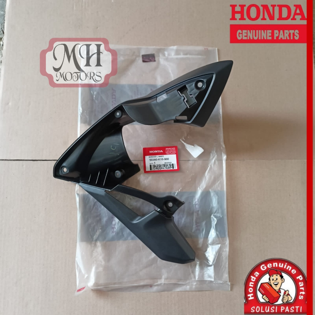 Jual 50285 K15 900 shroud L Inner legsil sayap tangki fairing dalam ...