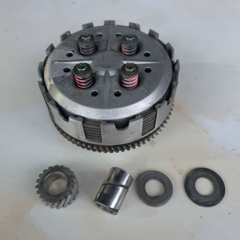 Jual GIGI PRIMER SKUNDER RUMAH KAMPAS KOPLING RX KING COPOTAN | Shopee Indonesia