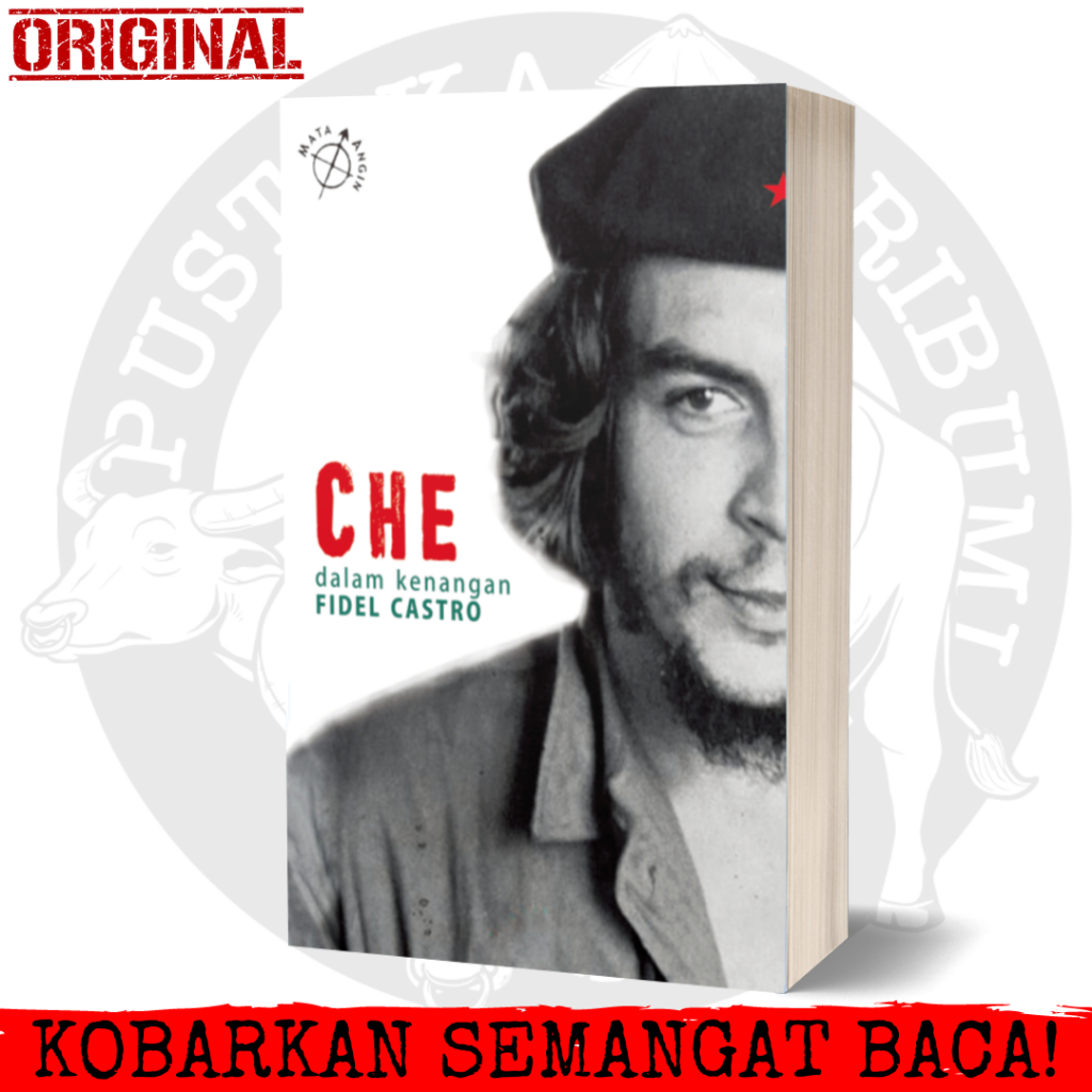 Jual Che Dalam Kenangan Fidel Castro - David Deutschmann | Shopee Indonesia