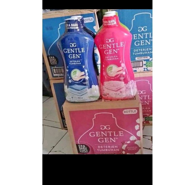 Jual Gentle gen botol 700ml | Shopee Indonesia