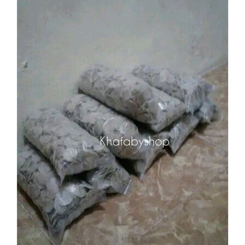 Jual Kerupuk Tike/Emping Teki/Keripik Teki Mentah/Kerupuk Teki Khas ...