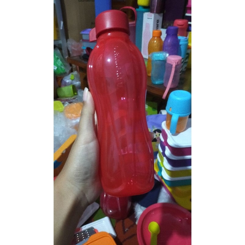 Jual Botol Tupperware Promo , Fashion Eco Bottle Tupperware 500ml ...