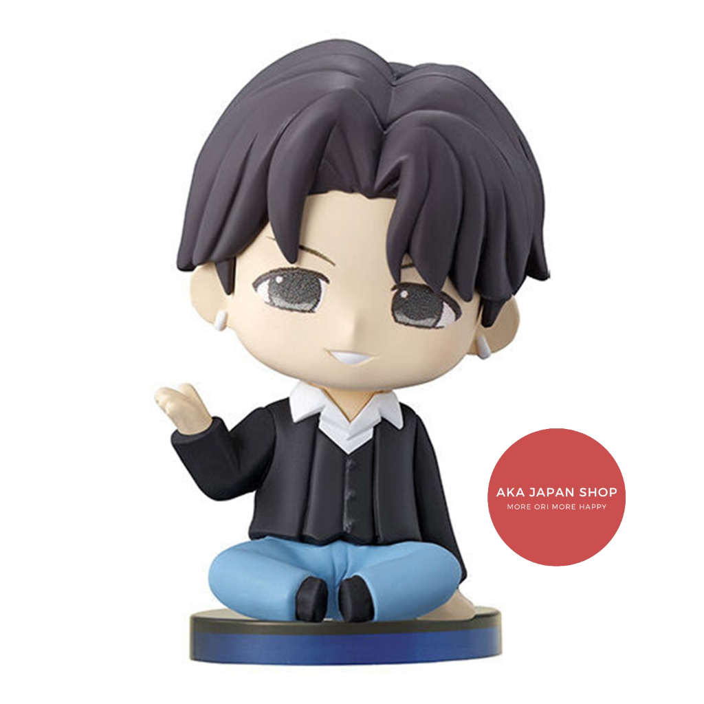 Jual TinyTan BTS Suwarasetai Figure Suga Min Yoon-gi Original | Shopee Indonesia