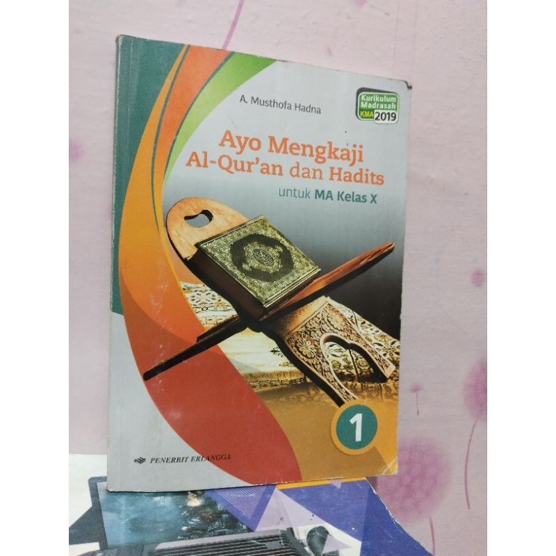 Jual BUKU AL-QUR'AN DAN HADIST/ HADIS/AYO MENGKAJI AL-QUR' | Shopee ... Jual BUKU AL-QUR'AN DAN HADIST/ HADIS/AYO MENGKAJI AL-QUR' | Shopee ...